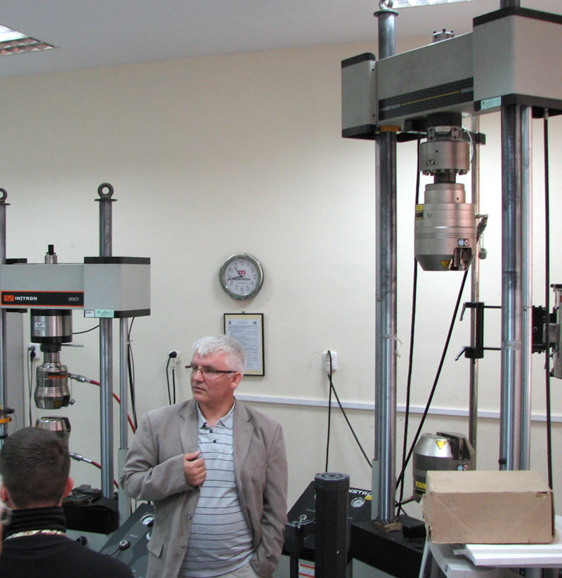 Научный семинар в Варшаве